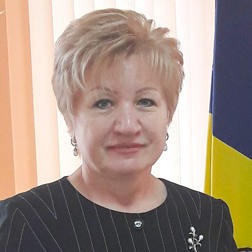 Profile: Nelea Budai