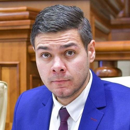 Profile: Nichita Ţurcan