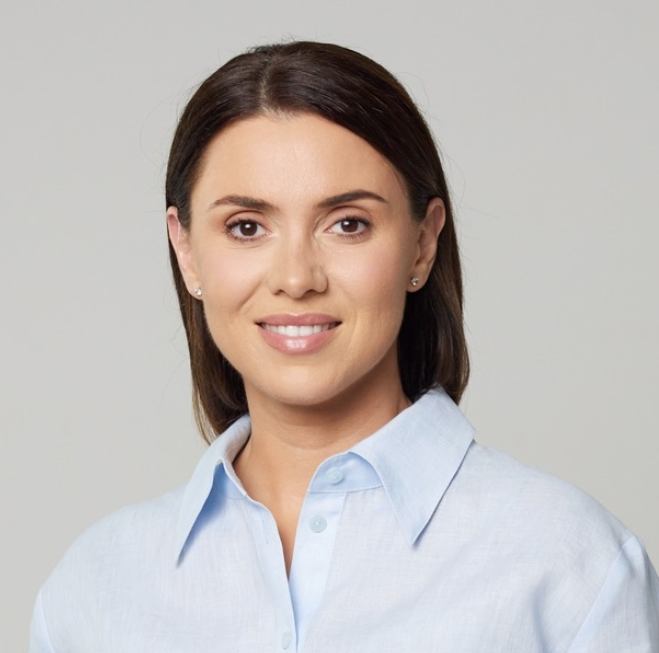 Profile: Natalia Morari